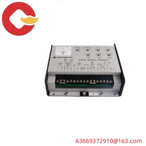 Woodward 9907 014 Speed Controller High Performance Speed Control System Zhangzhou Fengyun
