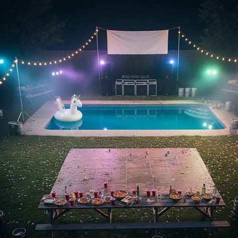 15 Frat Party Ideas For Epic College Night Celebrations