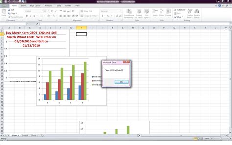 I Have A Macro I Wrote To Help Me Create Multiple Charts In Excel I Am