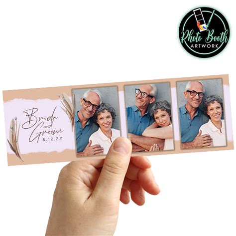 Eloise Photo Booth Artwork