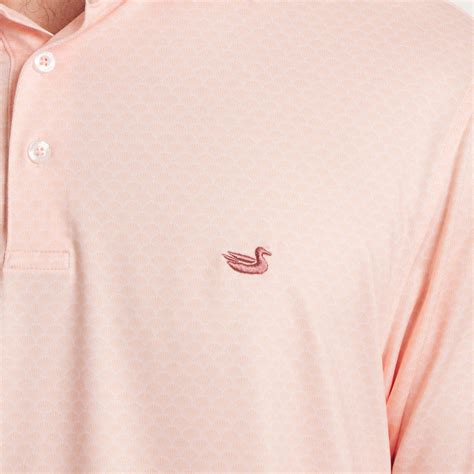 Flyline Performance Polo Shell Shock City Market Boutique