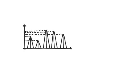 Drawing Of Line Graph Google Slide Theme And Powerpoint Template Slidedocs