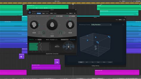 getting started with logic pro and spatial mic voyage audio
