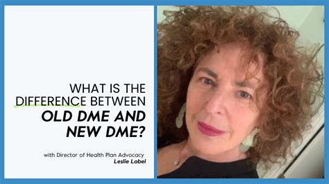 Differences Between Old And New Dme