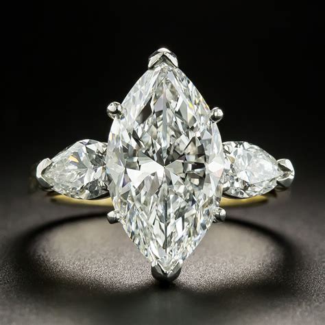 Marquise Cut Diamond
