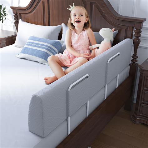 Royalay Bed Divider For Co Sleeping Adults 71 Extra Long