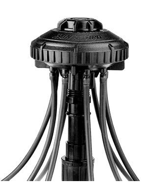 Xbd80 Xeri Bird 8 Multi Outlet Emission Device With Filter And 7