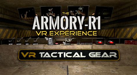 The Armoryr1 Experience On Sidequest Oculus Quest Games And Apps Including Applab Games Oculus