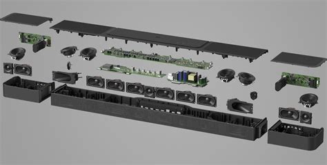 Samsung Q Series Channel Soundbar Vs Jbl Bar X Soundbar With Wireless Subwoofer