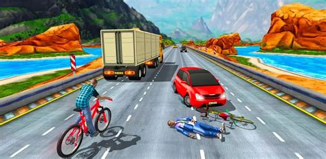 Bmx Cycle Race Game Unity Source Code Get Unity Code