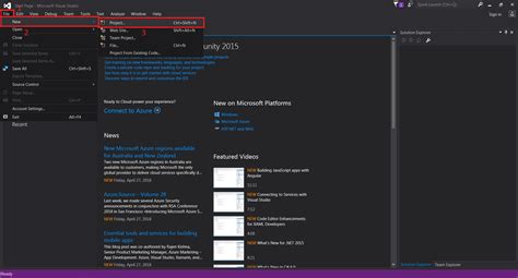 Create Your Own Sql Server Management Studio Ssms Extension Codeproject