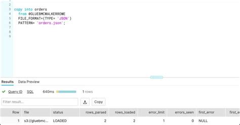 How To Import Amazon S3 Data To Snowflake Bmc Software Blogs