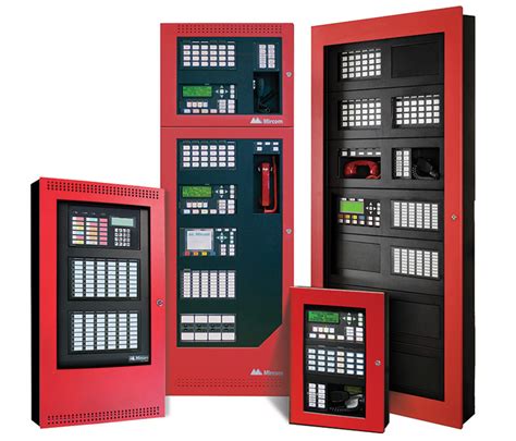 Reliable Innovative Fire Detection Solutions By Mircom