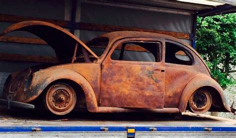 Vw Beetle Rust Prevention Tips