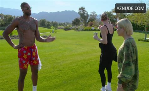 Tristan Thompson Shirtless Scene In The Kardashians Aznude Men