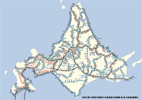 鉄道敷設法 きしゃゆらぶろぐ
