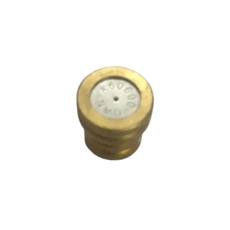 Corrosion Resistant Durable Brass Nozzles At Best Price In Jamnagar