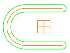Creating A Rolling Offset