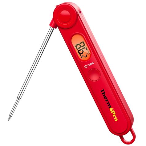 Thermopro Tp03 Digital Meat Thermometer For Cooking Kitchen Food Candy
