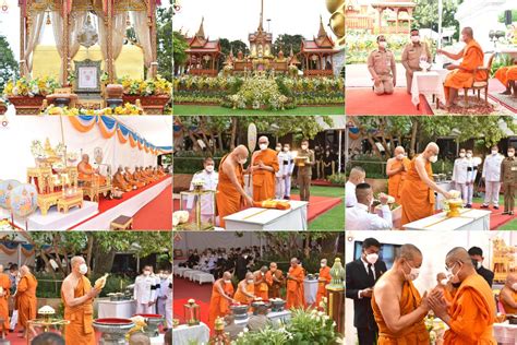 งานออกเมรุพระราชทานเพลิงศพพระเทพวรเวที บุญศรี ปุญ 072 Today