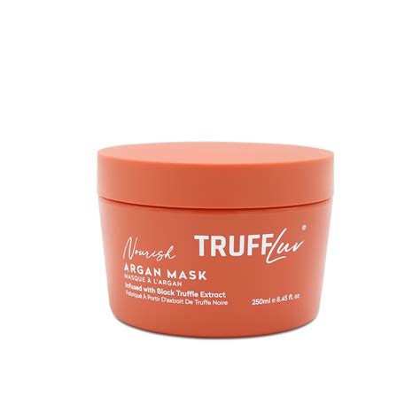 Argan Hair Mask Truffluv