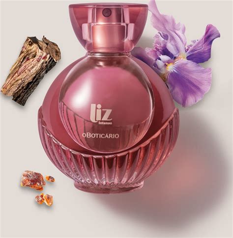Liz Intenso Desodorante Colônia 100ml O Boticário