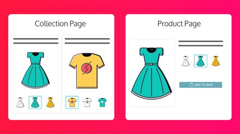 Swatcher ‑ Color Swatch Option Add Variant Swatches To Product Home And Collection Pages