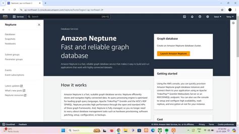 jk girisha on linkedin 30dayscloudchallenge aws day26 cloudchallenge amazonneptune
