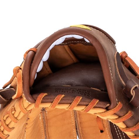 Nokona Alpha Select Platinum Ep 13 Baseball Glove Pe S 1300c