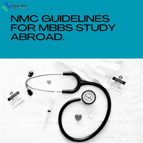 New Guidelines From The Nmc For Pursuing Mbbs Abroad