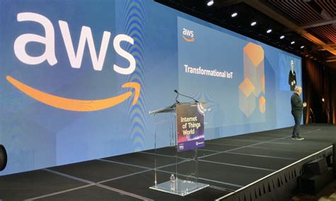 Aws Insights From Iot World 2019 The Internet Of Things On Aws