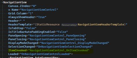 Inconsistent Iteminvoke Behavior During Navigation · Issue 7648