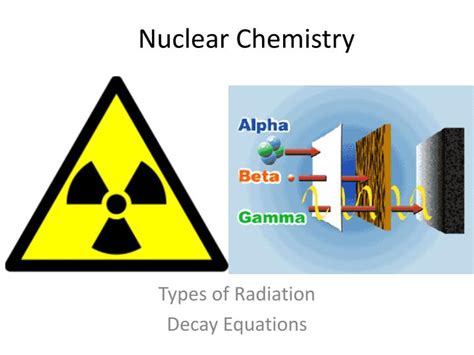 Ppt Nuclear Chemistry Powerpoint Presentation Free Download Id2426765