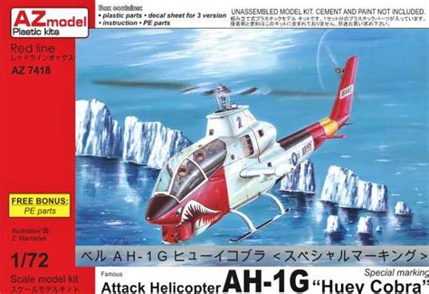 Bell Ah 1g Huey Cobra Special Marking