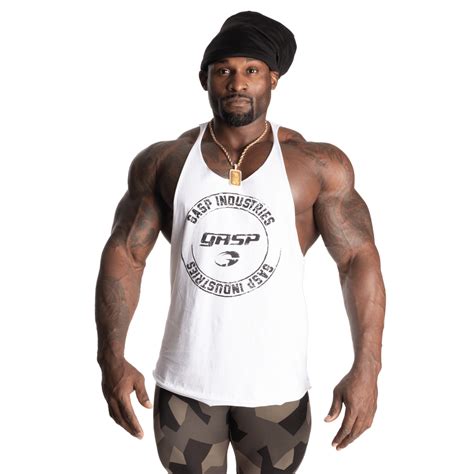 Gasp Stringer Classic Bodybuilding Tank Top Better Bodies