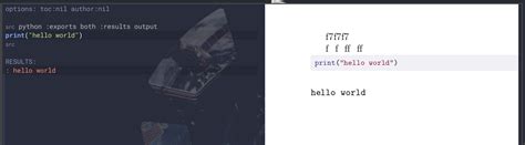 Modifing Text In Latex Exported Document · Issue 16 · Tecosaurengrave Faces · Github