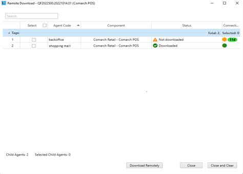 Quick Fixes Comarch Auto Update Knowledge Base