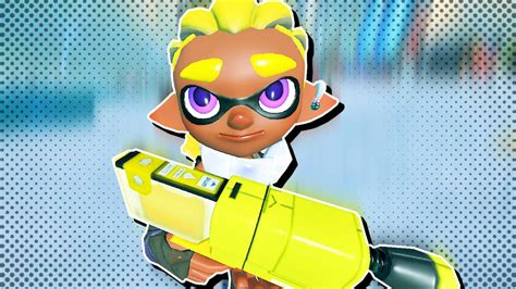 Jaymoji Plays Splatoon At Sonic Speed Youtube