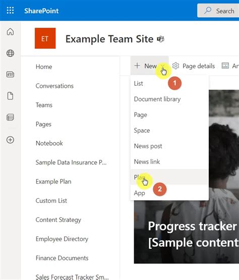 How To Create A Checklist In Sharepoint Online Guide