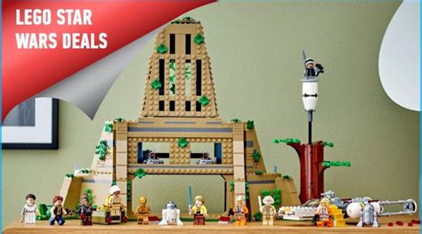 Six Retiring Lego Star Wars Sets To Grab Before They Re Gone