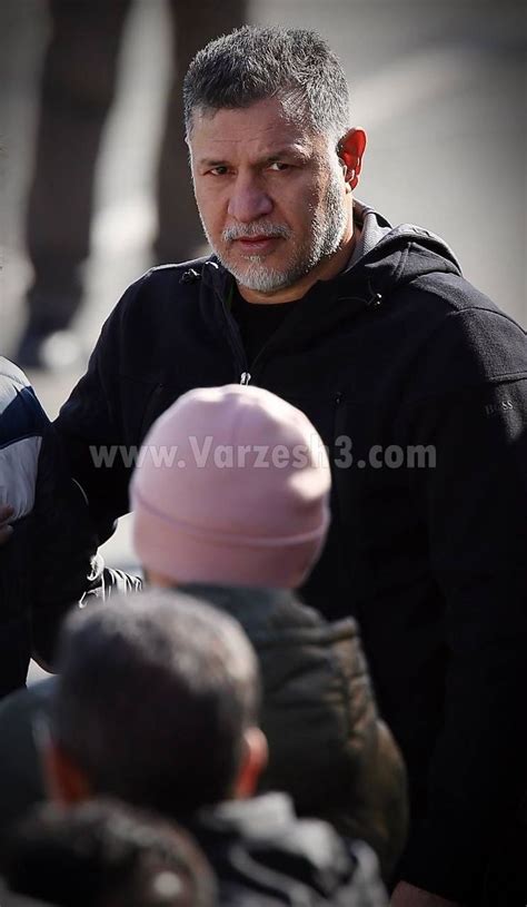 علی دایی چقدر پیر شده است با سند