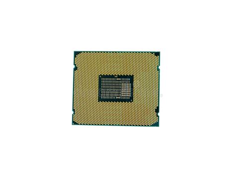 Central Processing Unit Cpu Or Microprocessor Close Up Stock Image