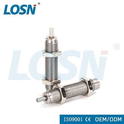 Ac2050 Hydraulic Buffer Cylinder Buffer For Manipulator Ac Pneumatic