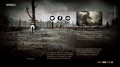 Ui Style Beta Red Dead Redemption 2 Mod