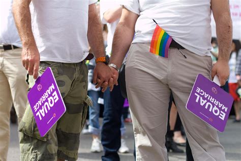 Church Criticised For Not Fully Reversing Same Sex Marriage Ban The