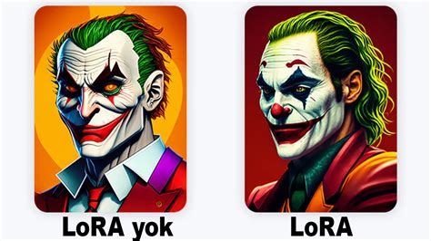 Stable Diffusion Da Lora Nedir Nas L Kullan L R Tamindir