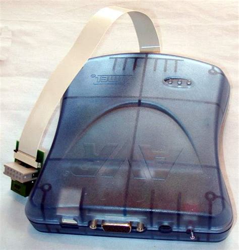 Atmel Avr Jtagice Mkii Avr Programming