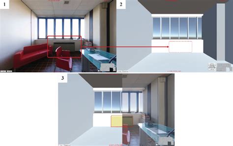 Model Semantic Enrichment Process Adding A Radiator Into The Scene Download Scientific