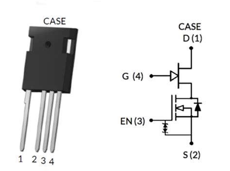 Sic Jfets For A Perfect Switch Power Electronics News