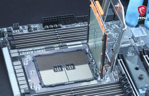 Heres How To Install AMDs Ryzen Threadripper Processor On An X Motherboard HotHardware